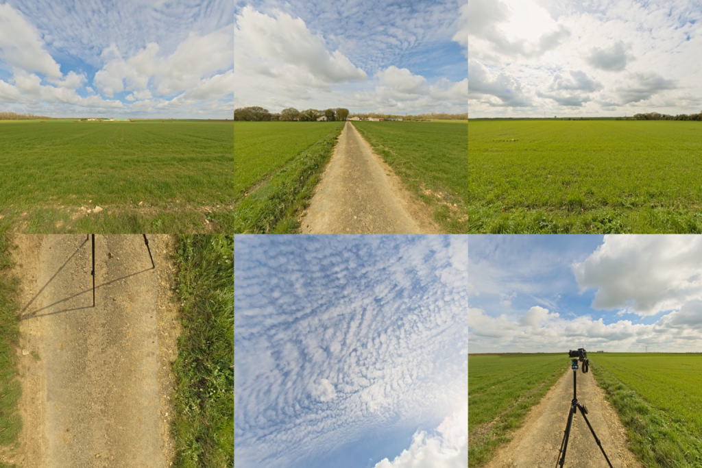 Equirectangular To Cubemap Bash Script