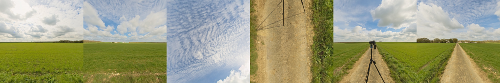 Equirectangular To Cubemap Bash Script